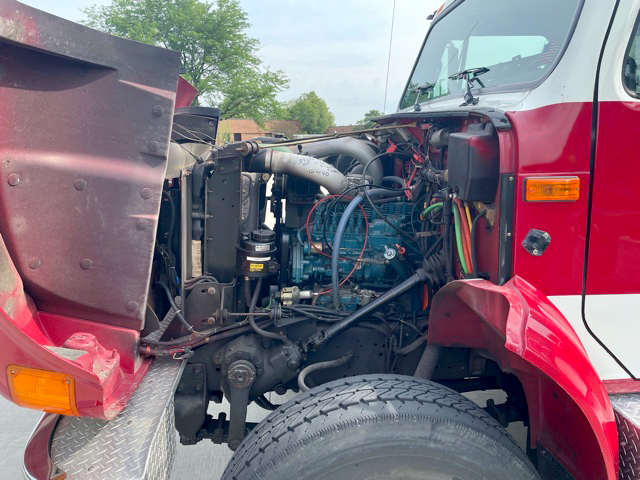 1995 Hackney & Sons International Commercial Hazmat Rescue | Used Truck ...