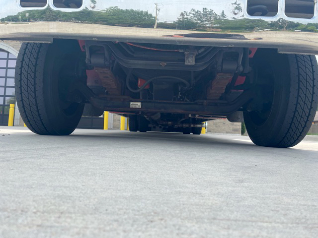 1995 Hackney & Sons International Commercial Hazmat Rescue | Used Truck ...