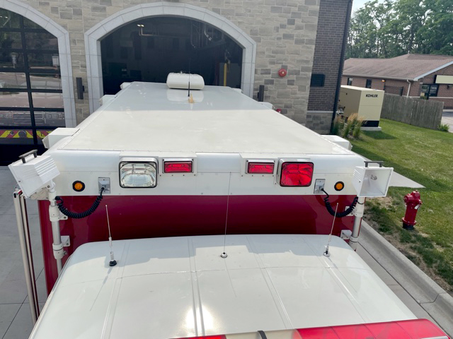 1995 Hackney & Sons International Commercial Hazmat Rescue | Used Truck ...