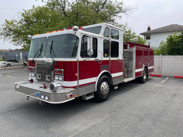 1992 Spartan General Pumper Tanker | Used Truck Details