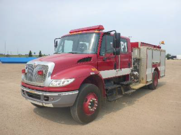 2005 Pierce International Commercial Pumper | Used Truck Details