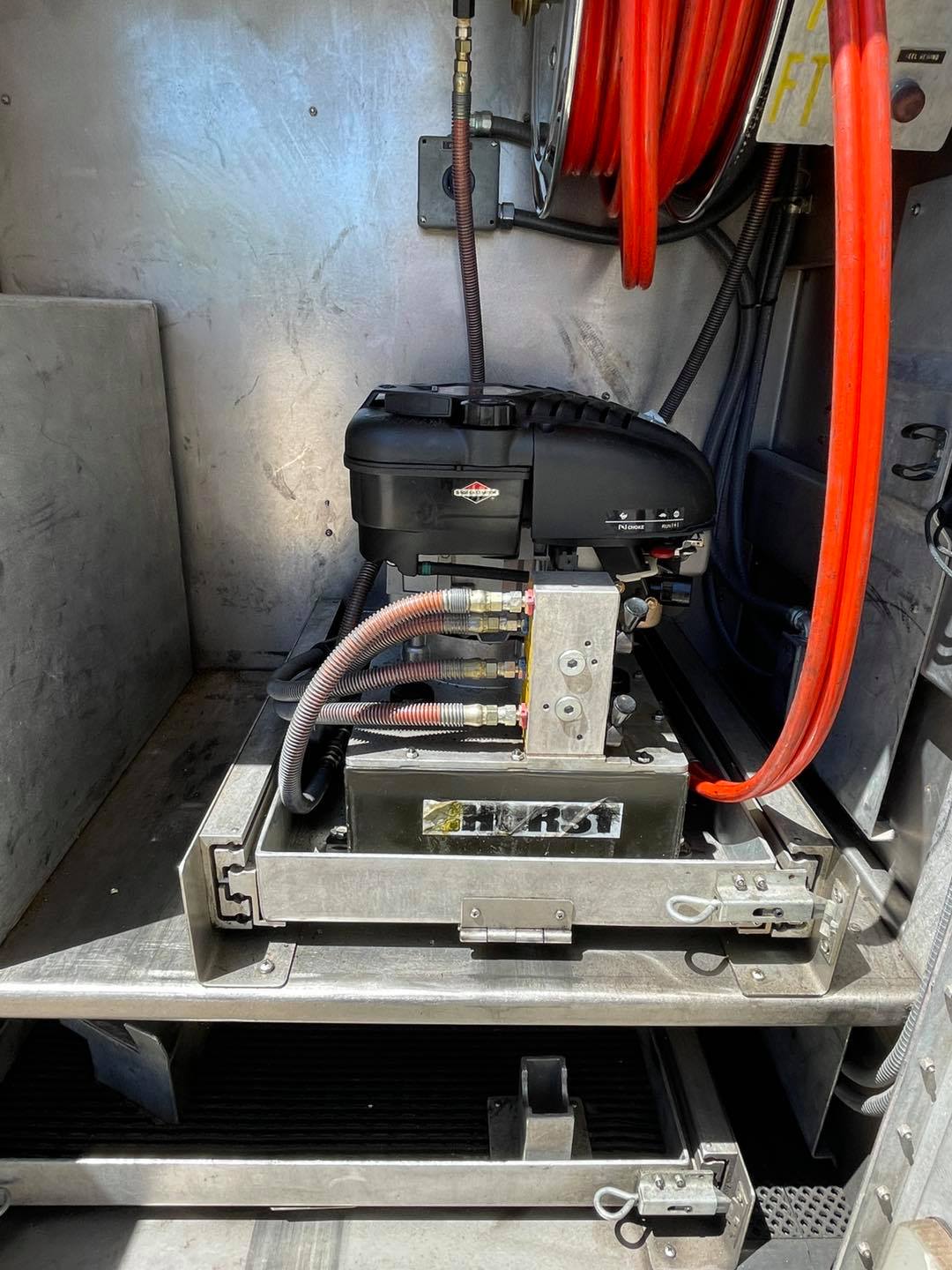 1989 Saulsbury Mack Walk-In Heavy Rescue | Used Truck Details