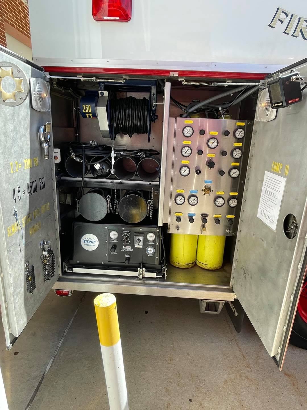 1989 Saulsbury Mack Walk-In Heavy Rescue | Used Truck Details