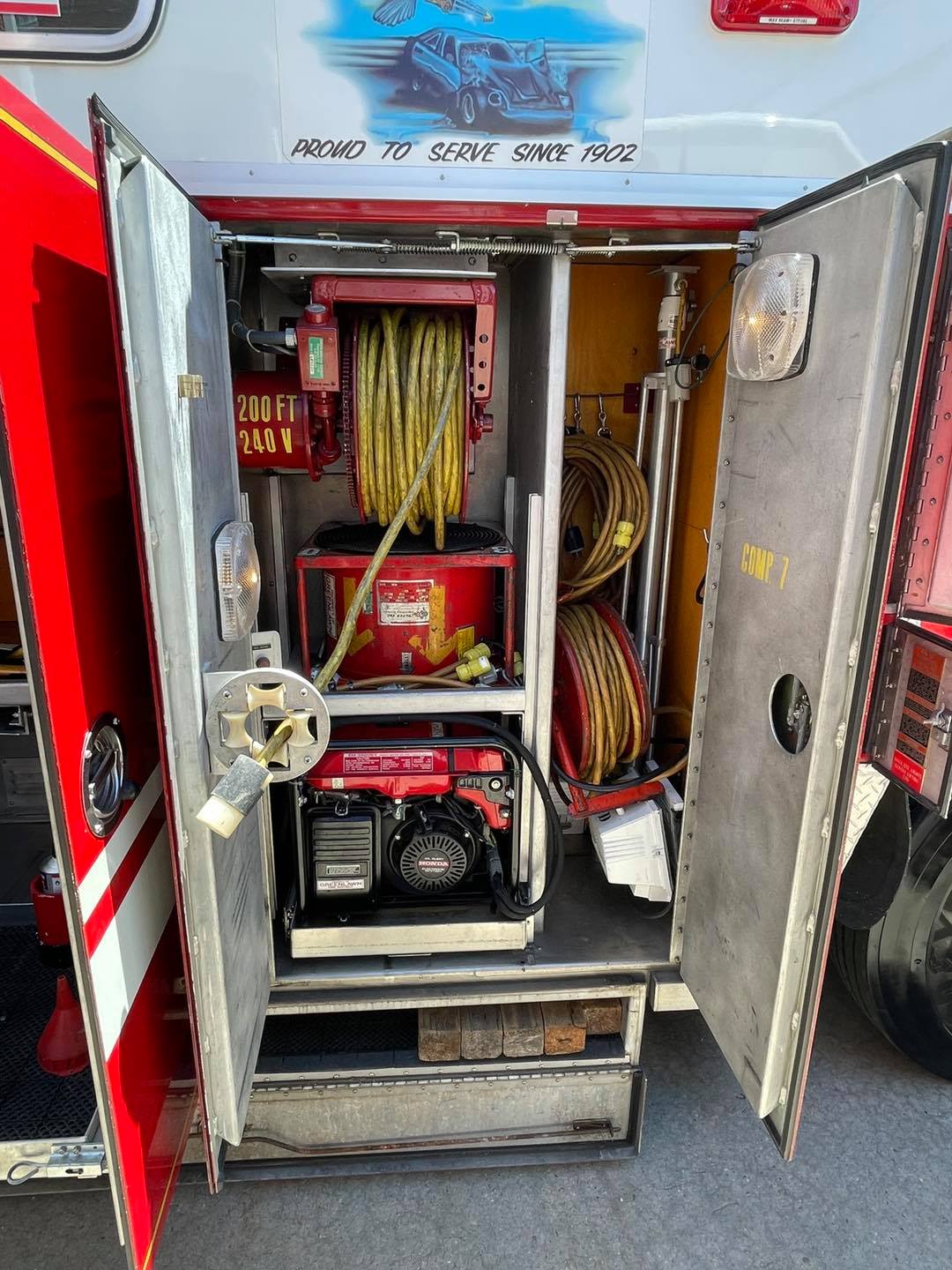 1989 Saulsbury Mack Walk-In Heavy Rescue | Used Truck Details