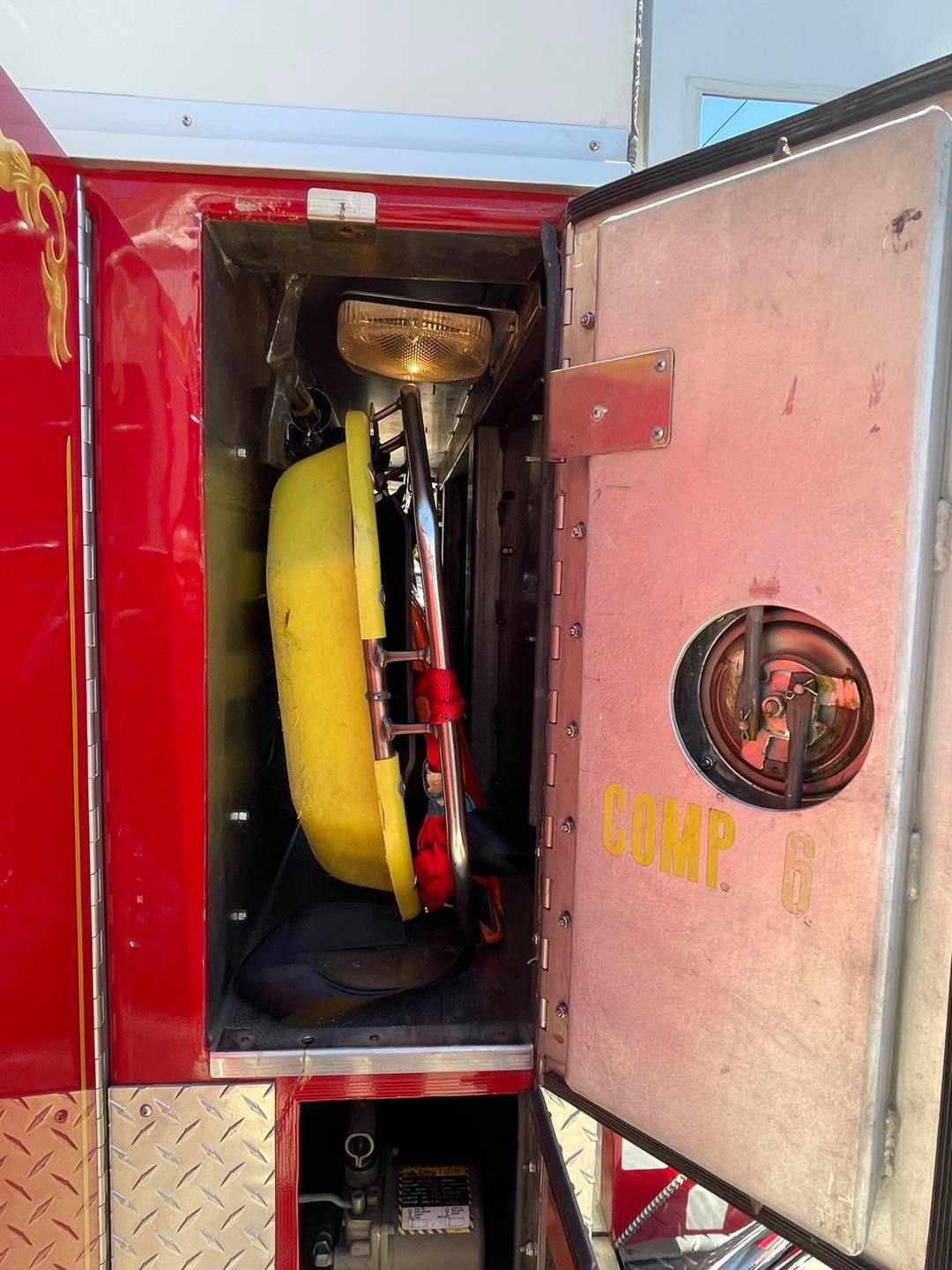 1989 Saulsbury Mack Walk-In Heavy Rescue | Used Truck Details