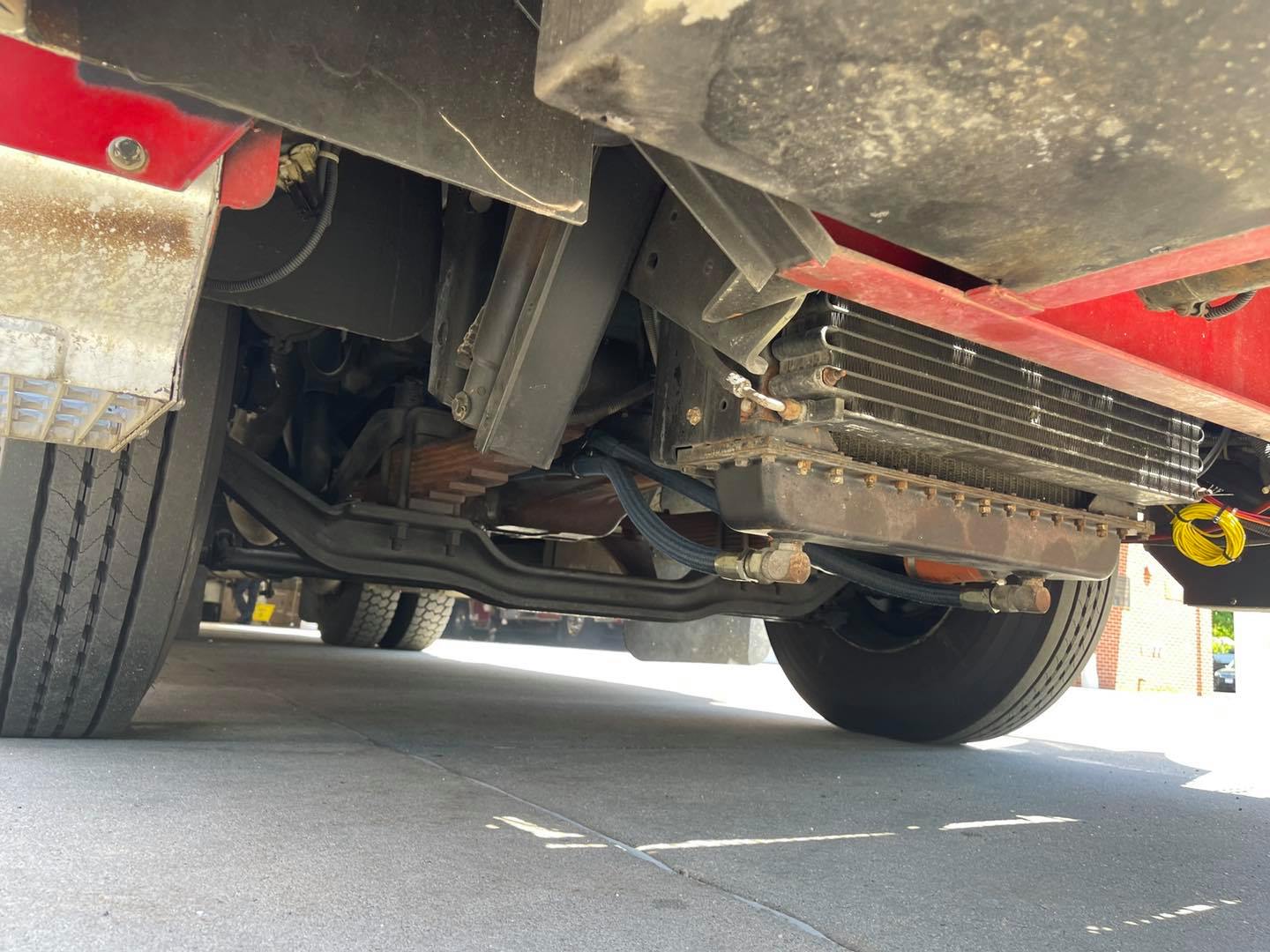 1989 Saulsbury Mack Walk-In Heavy Rescue | Used Truck Details