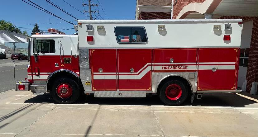 1989 Saulsbury Mack Walk-In Heavy Rescue | Used Truck Details