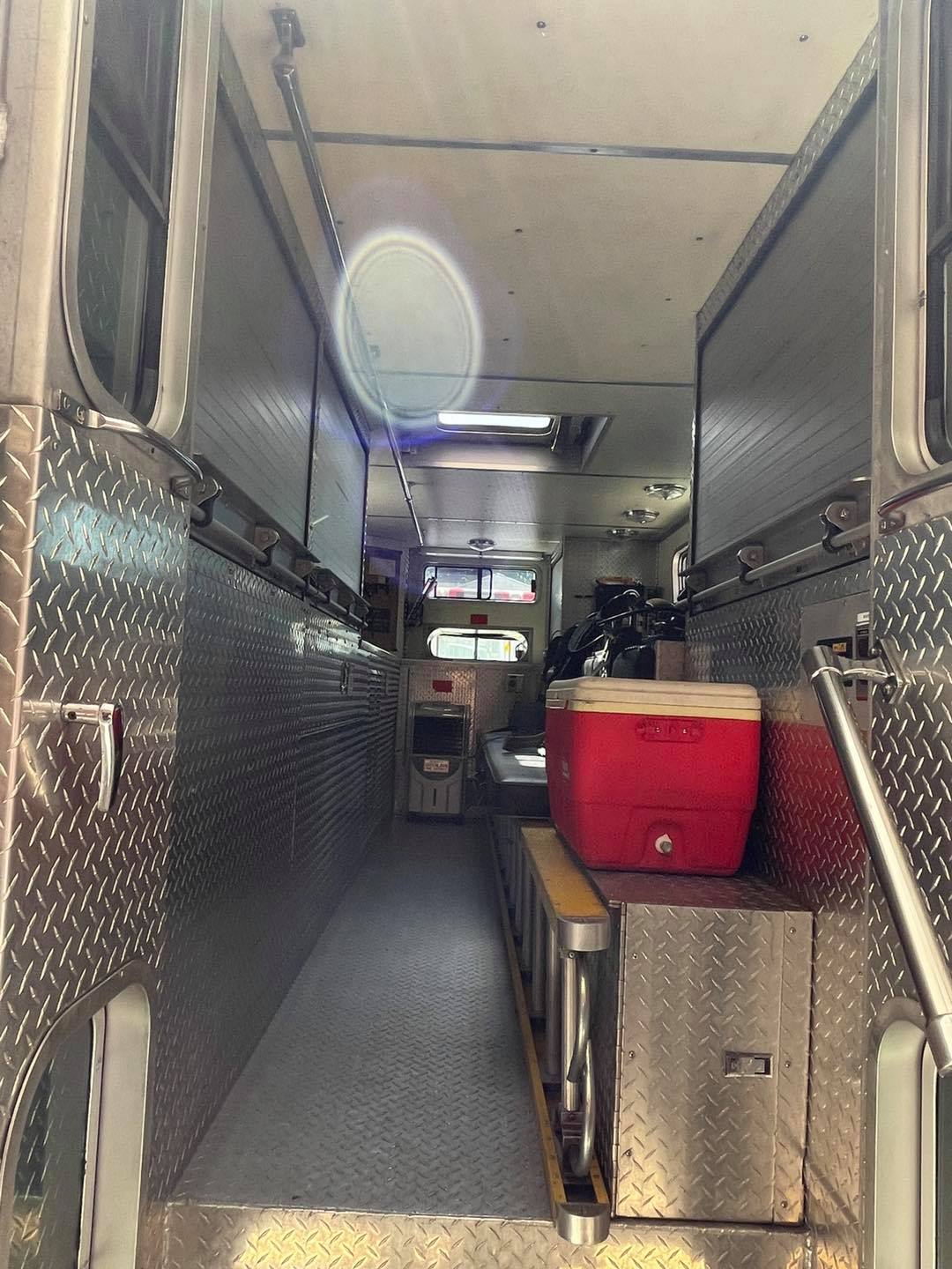 1989 Saulsbury Mack Walk-In Heavy Rescue | Used Truck Details