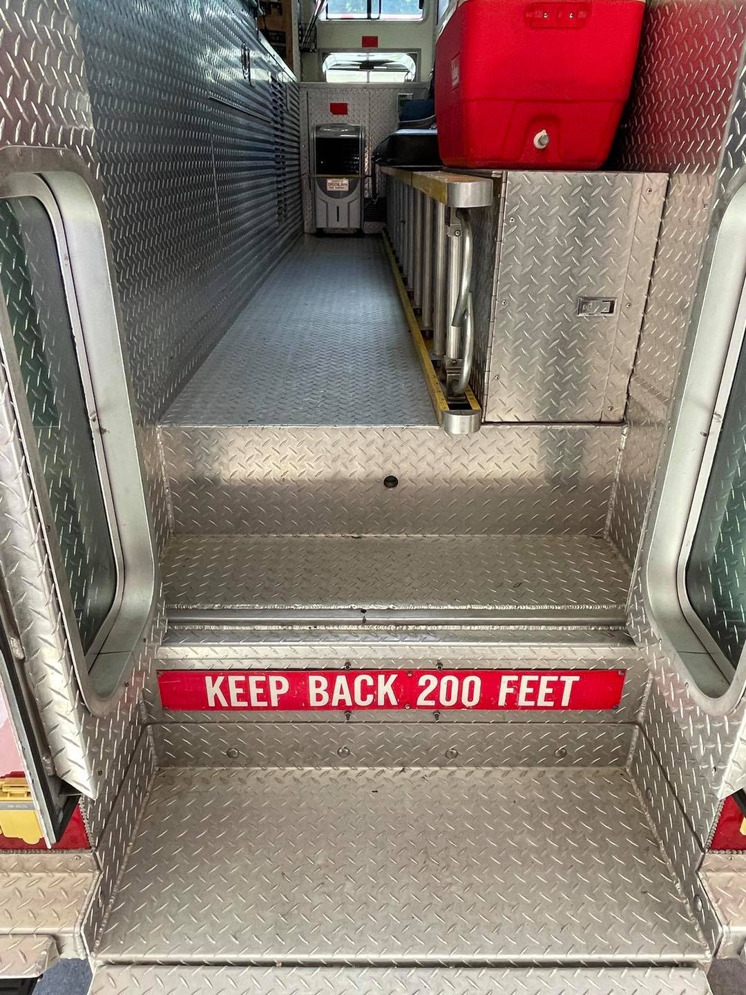 1989 Saulsbury Mack Walk-In Heavy Rescue | Used Truck Details