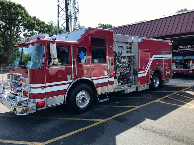 2002 Pierce Dash Rescue Pumper | Used Truck Details
