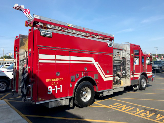 2002 Pierce Dash Rescue Pumper | Used Truck Details
