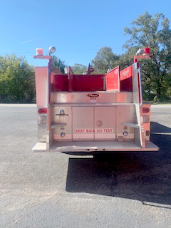 1986 Pierce Arrow Custom Pumper | Used Truck Details