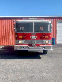 1986 Pierce Arrow Custom Pumper | Used Truck Details