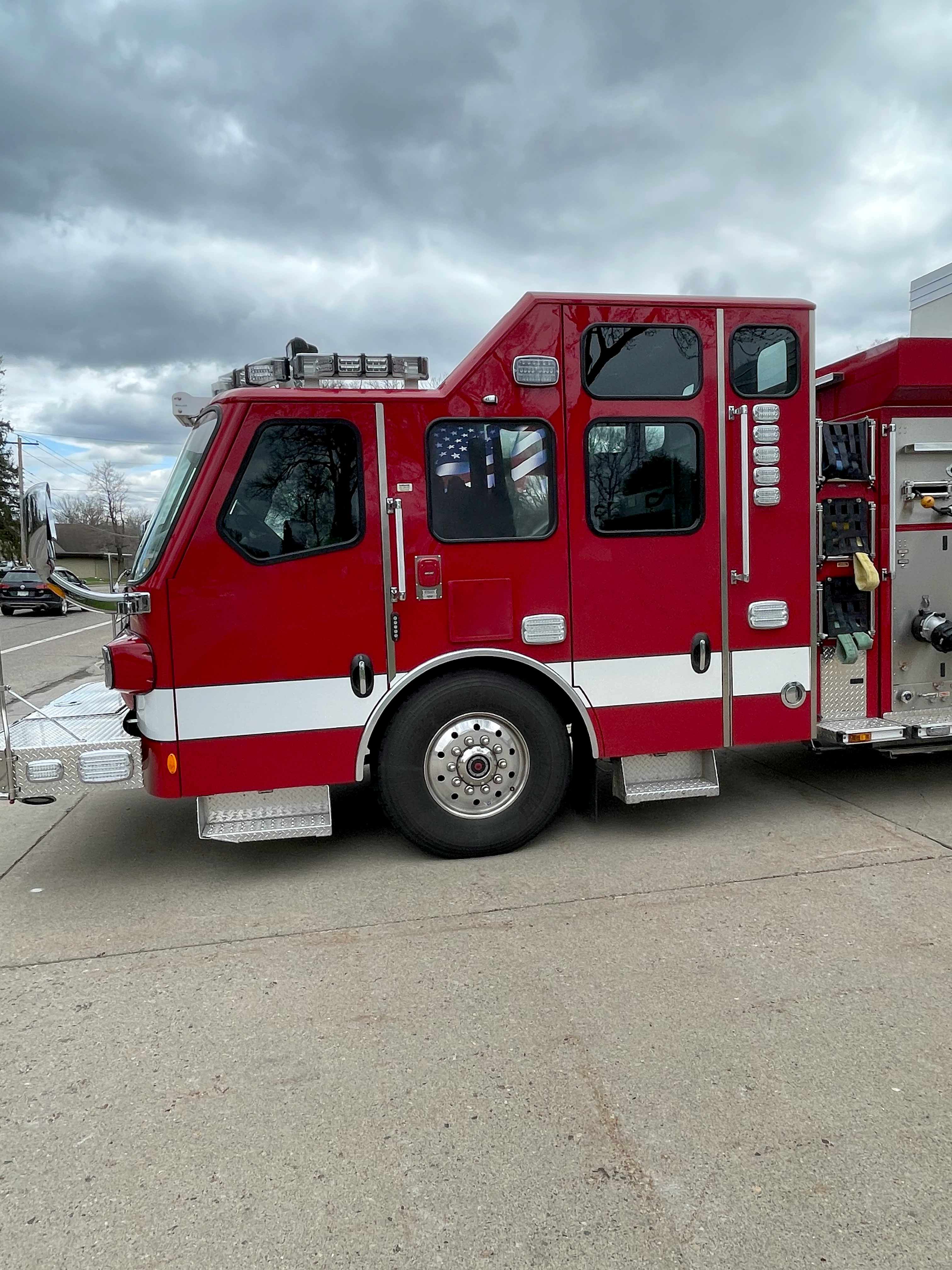 2011 E-One Quest Rescue Pumper | Used Truck Details