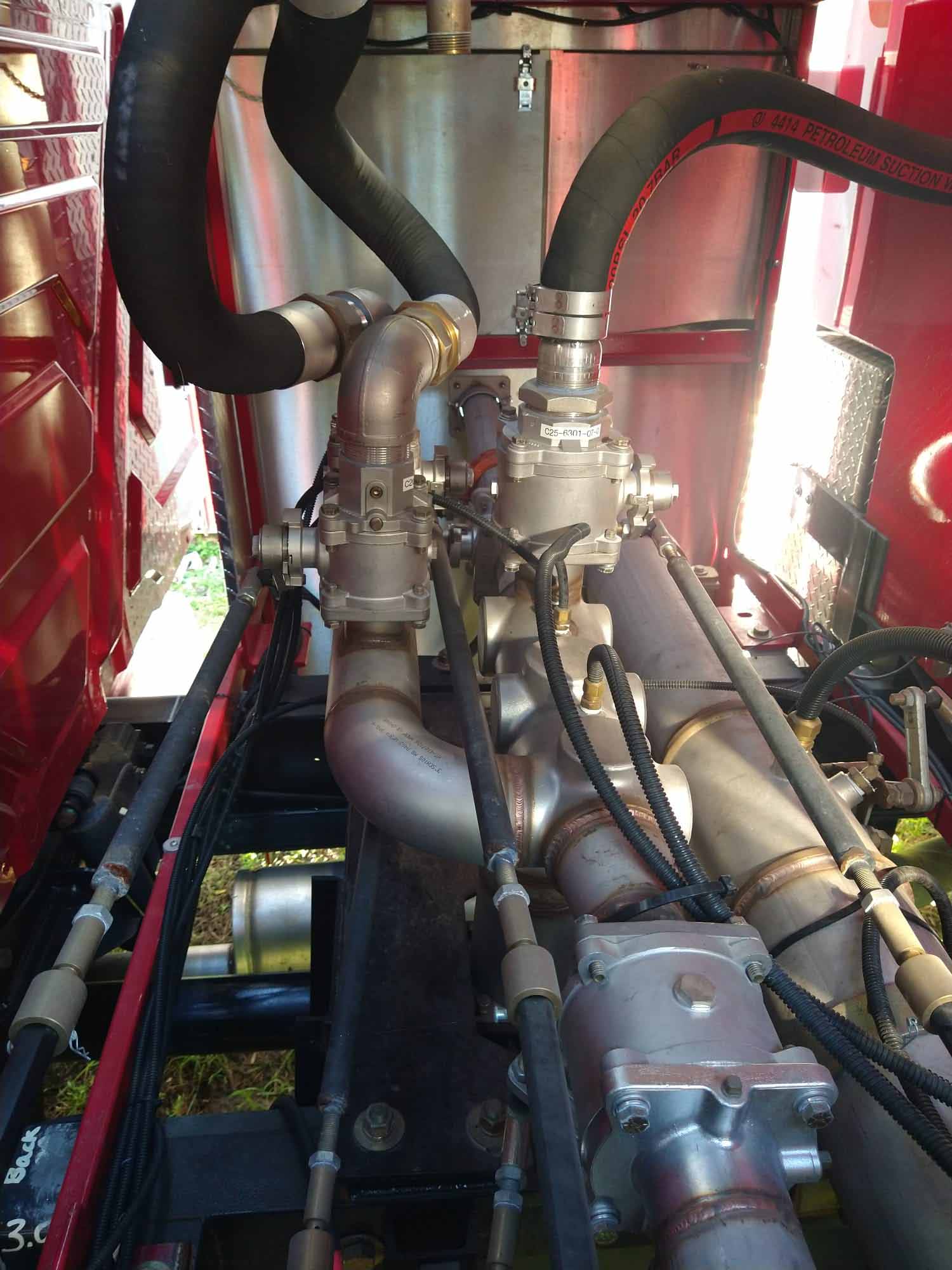 2016 Southern Fire International Commercial Tanker | Used Truck Details