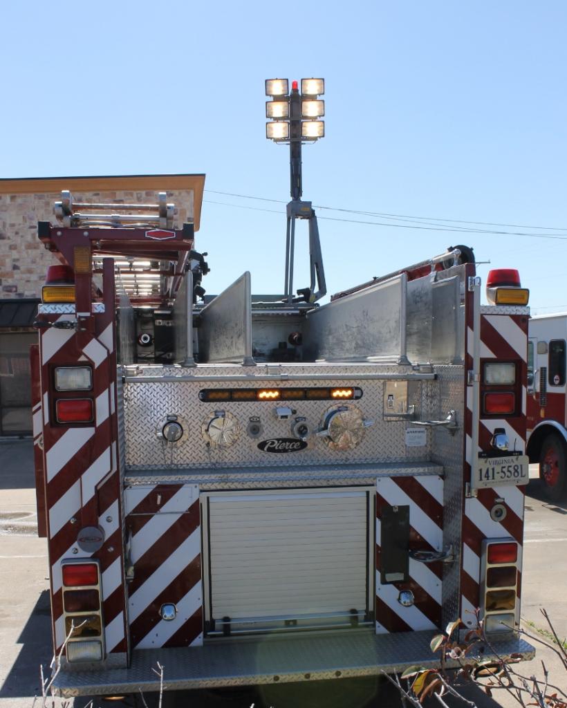 2011 Command Knight 2 Series Light Tower | Used Truck Details