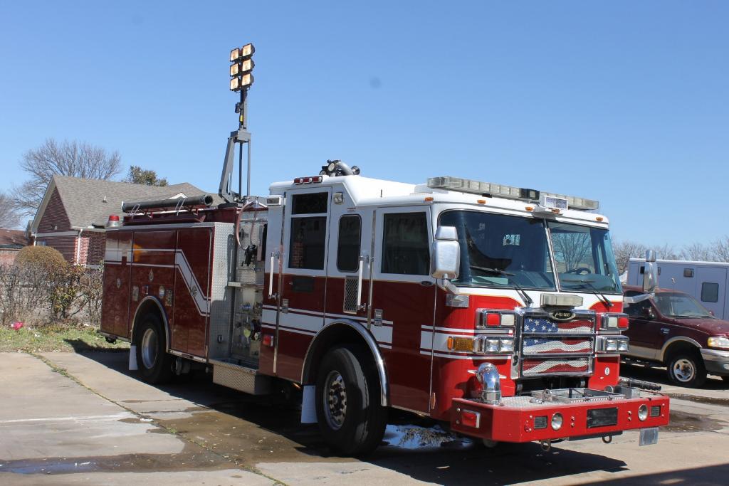 2011 Command Knight 2 Series Light Tower | Used Truck Details