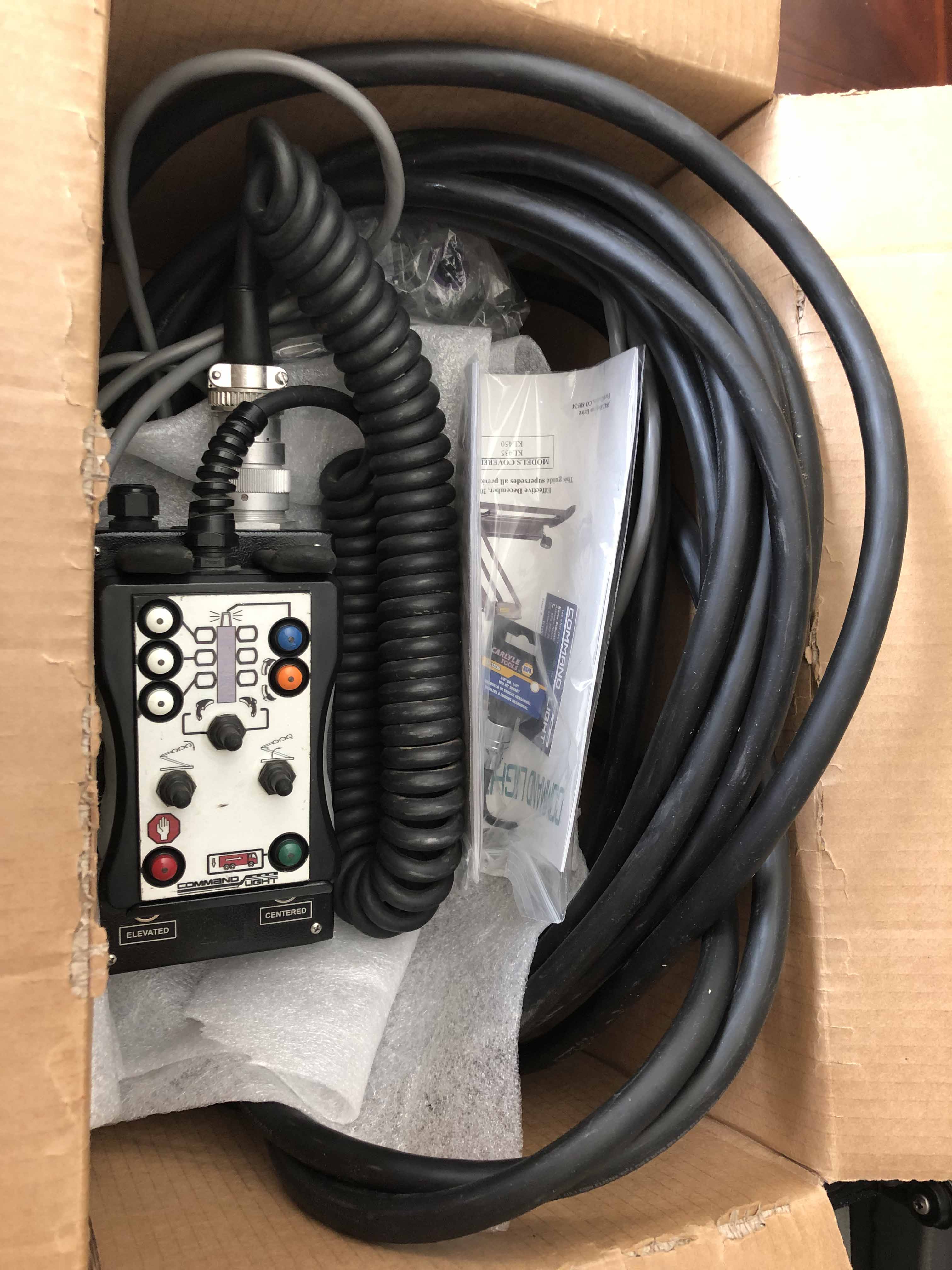 2011 Command Knight 2 Series Light Tower | Used Truck Details