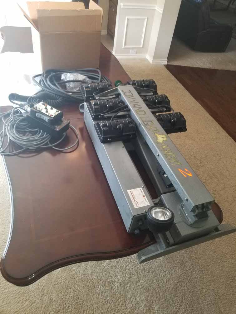 2011 Command Knight 2 Series Light Tower | Used Truck Details