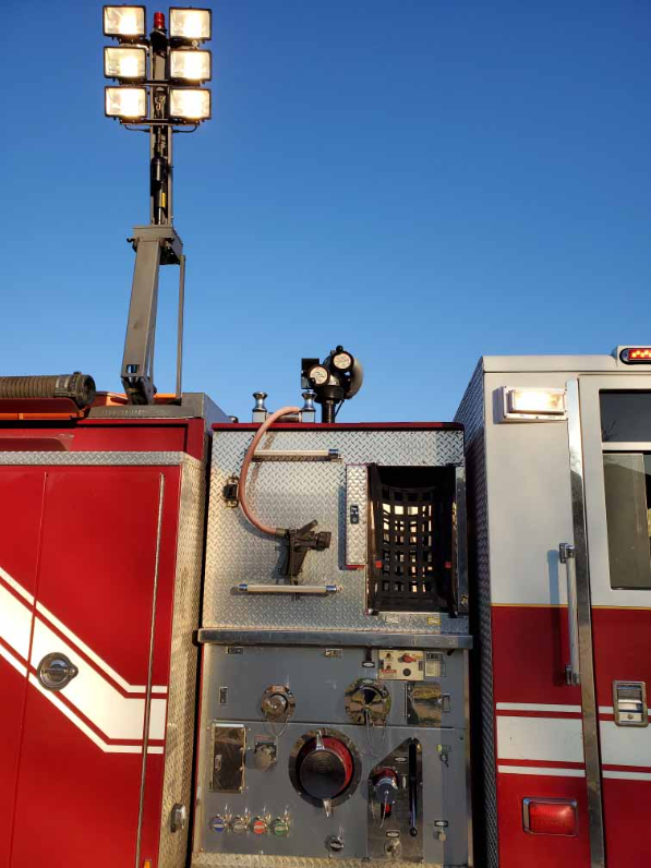 2011 Command Knight 2 Series Light Tower | Used Truck Details