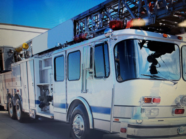 1997 E-One Hurricane 110' Aerial | Used Truck Details