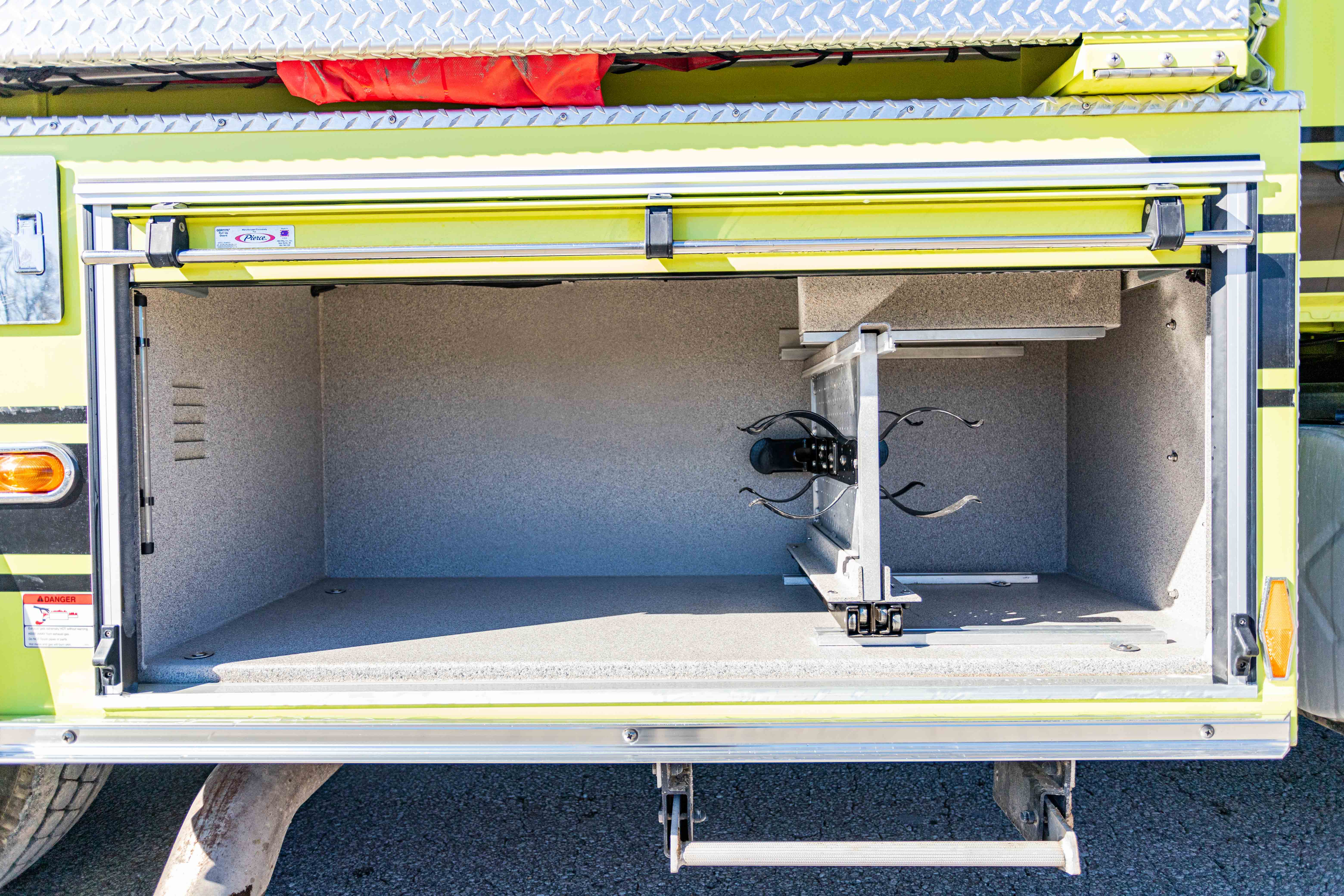 2013 Pierce International Commercial Tanker | Used Truck Details