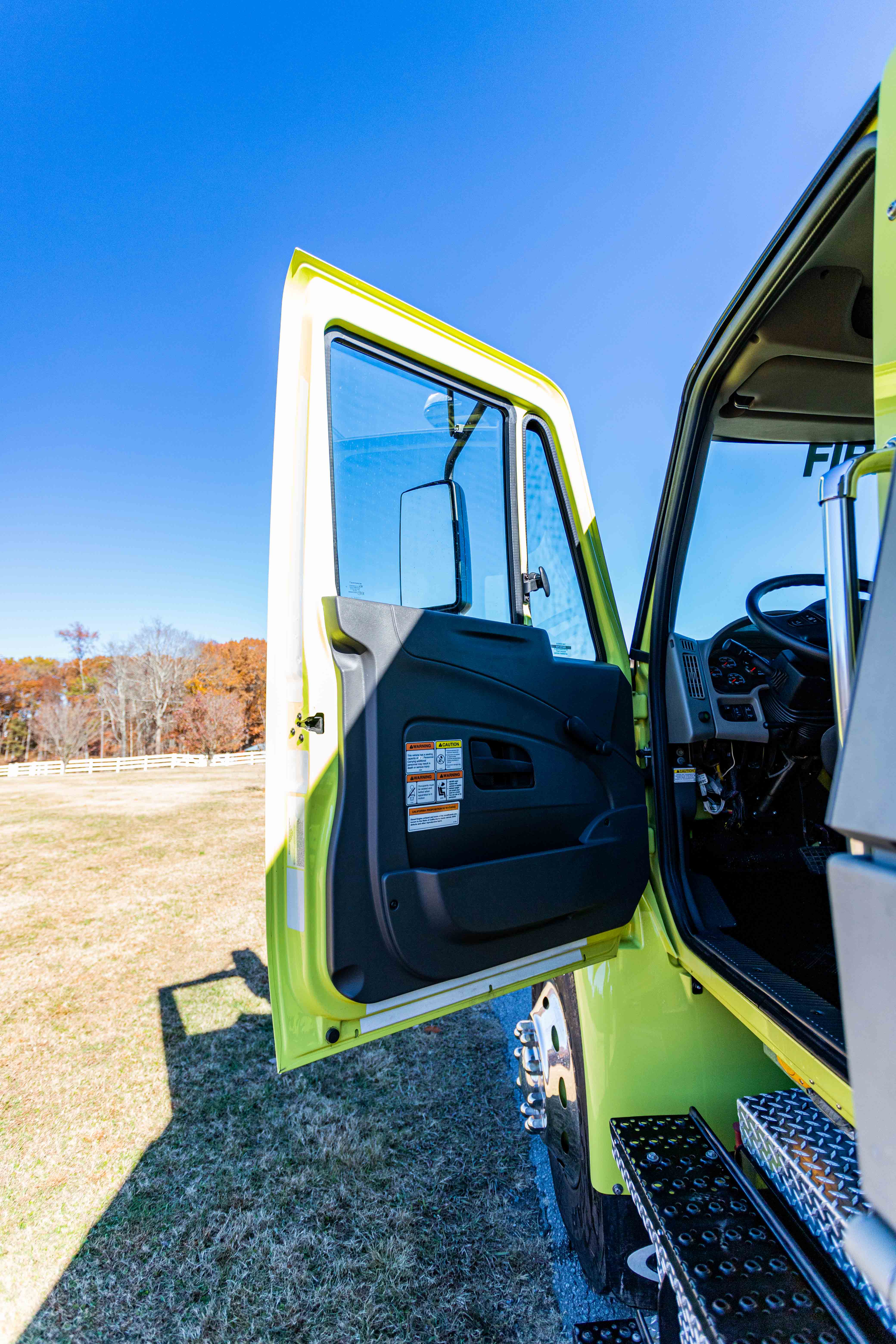 2013 Pierce International Commercial Tanker | Used Truck Details
