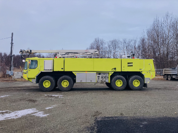 1998 E-One 8x8 ARFF with Snozzle | Used Truck Details