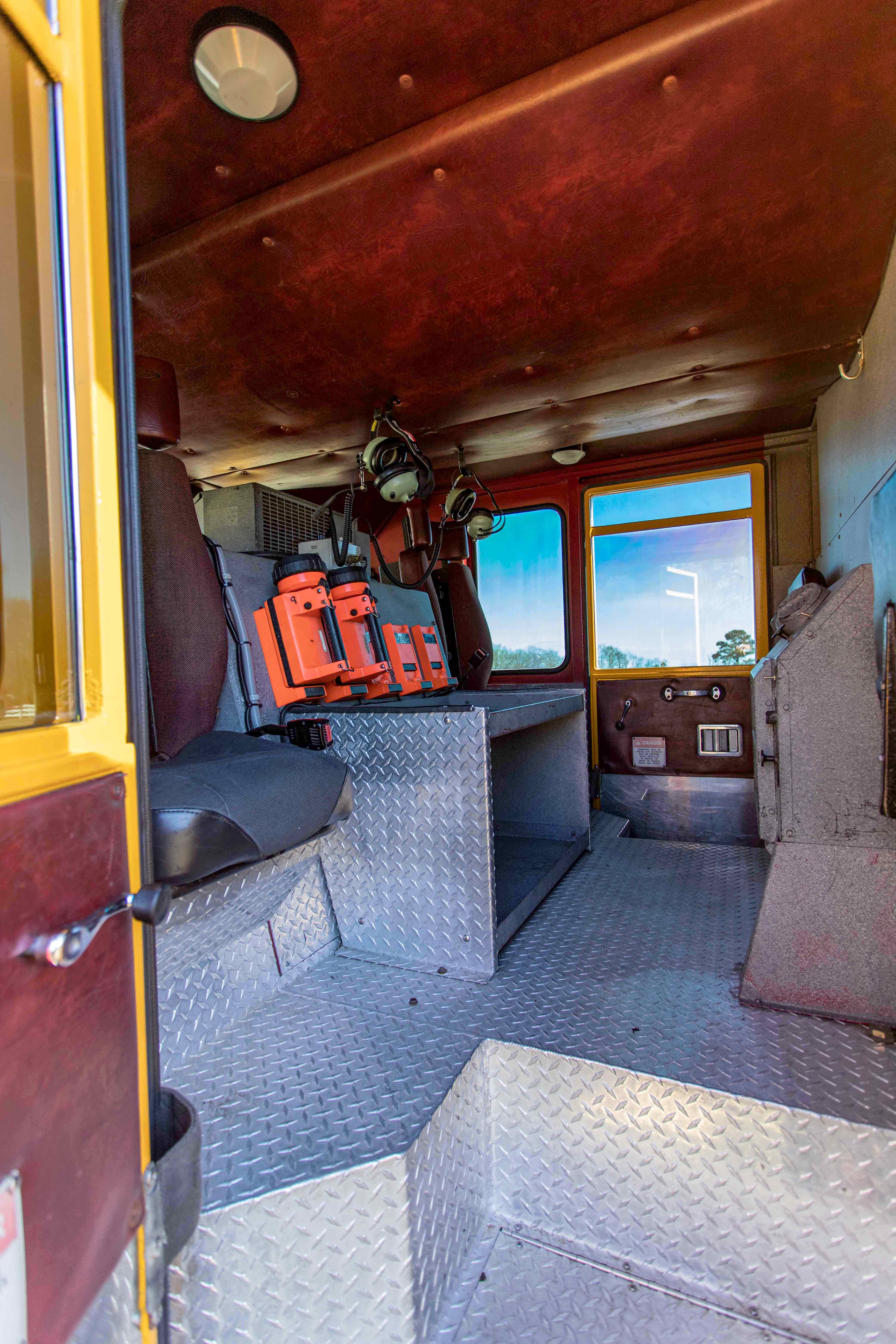 1996 Pierce Dash 75' Quint | Used Truck Details