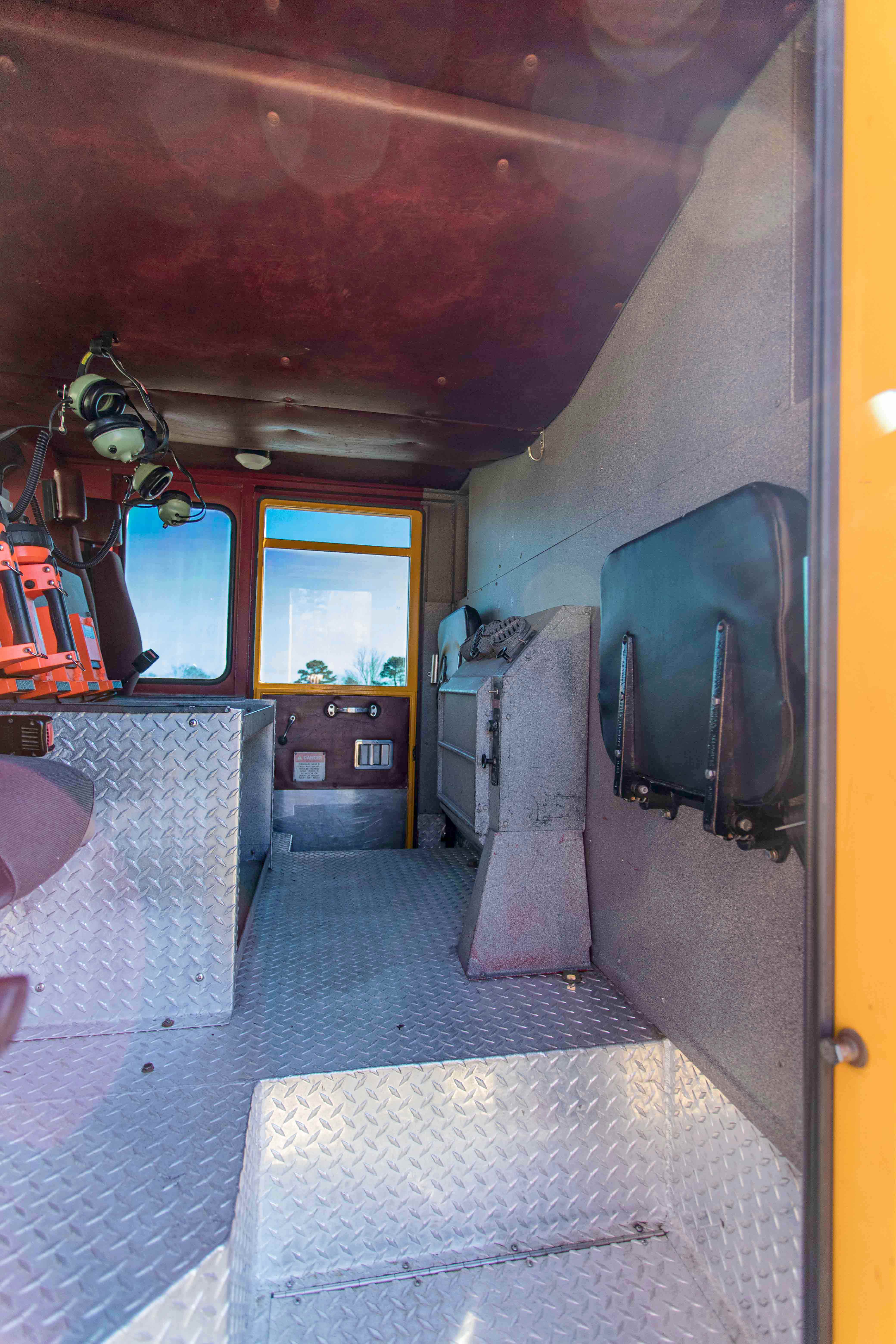 1996 Pierce Dash 75' Quint | Used Truck Details