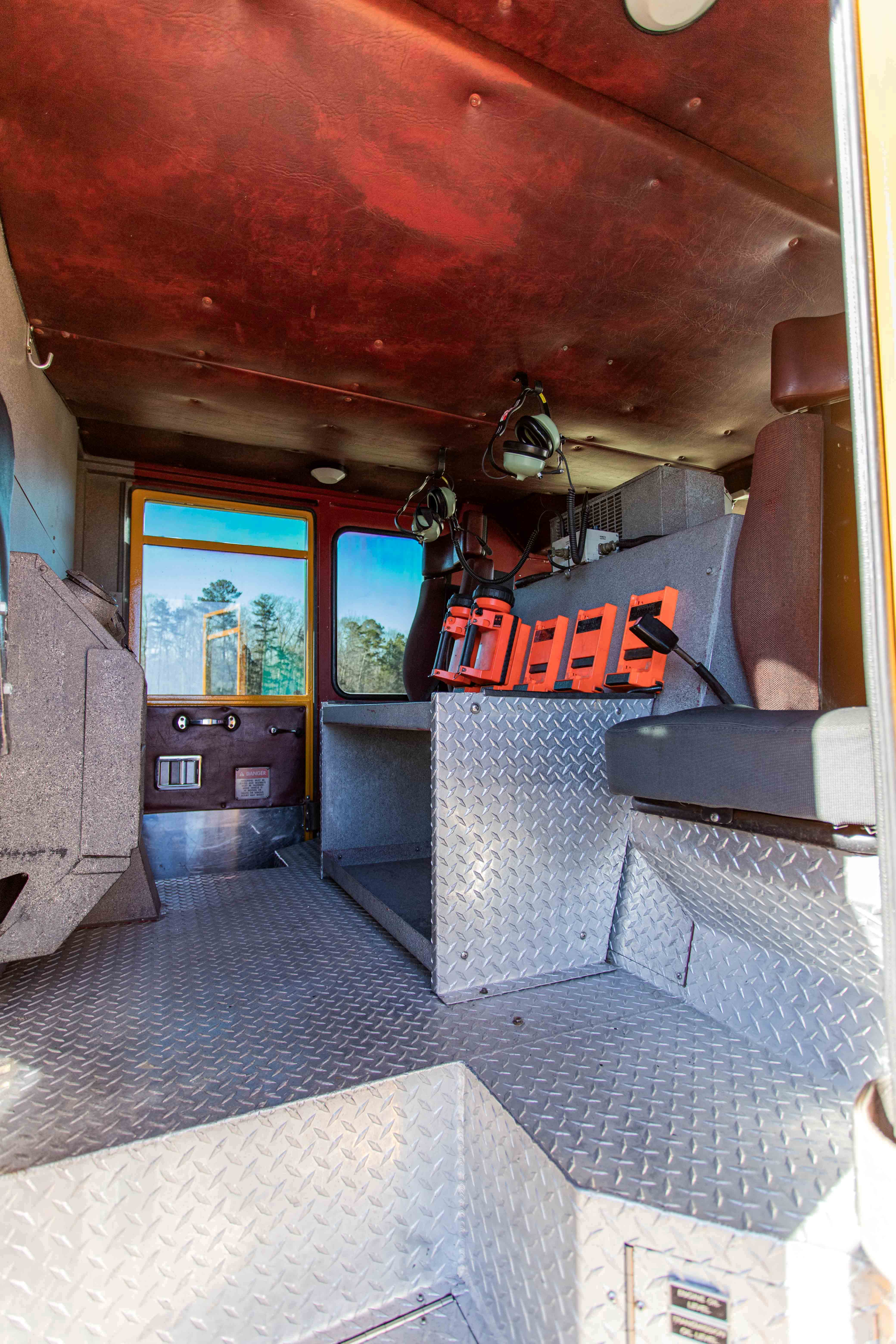 1996 Pierce Dash 75' Quint | Used Truck Details