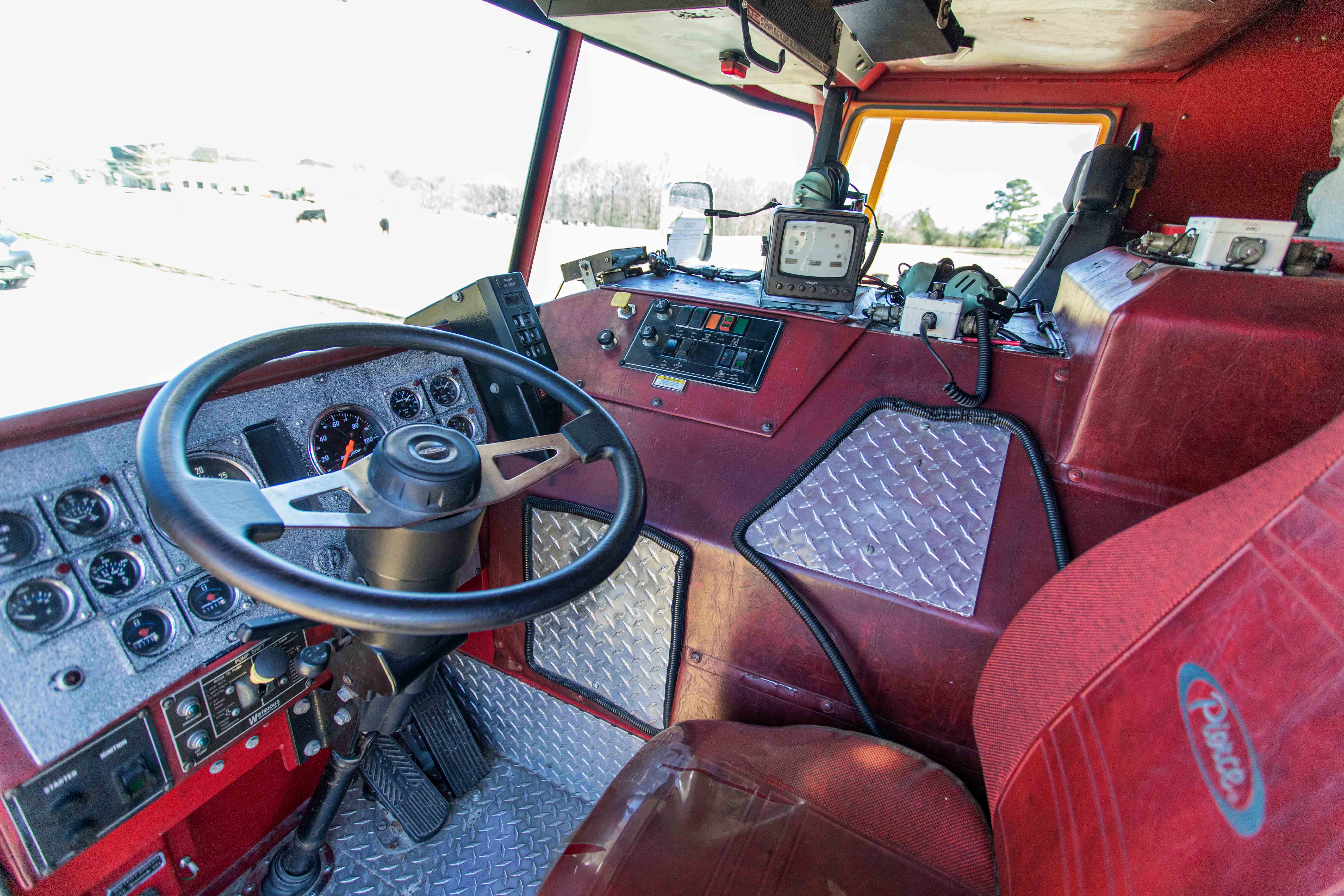 1996 Pierce Dash 75' Quint | Used Truck Details
