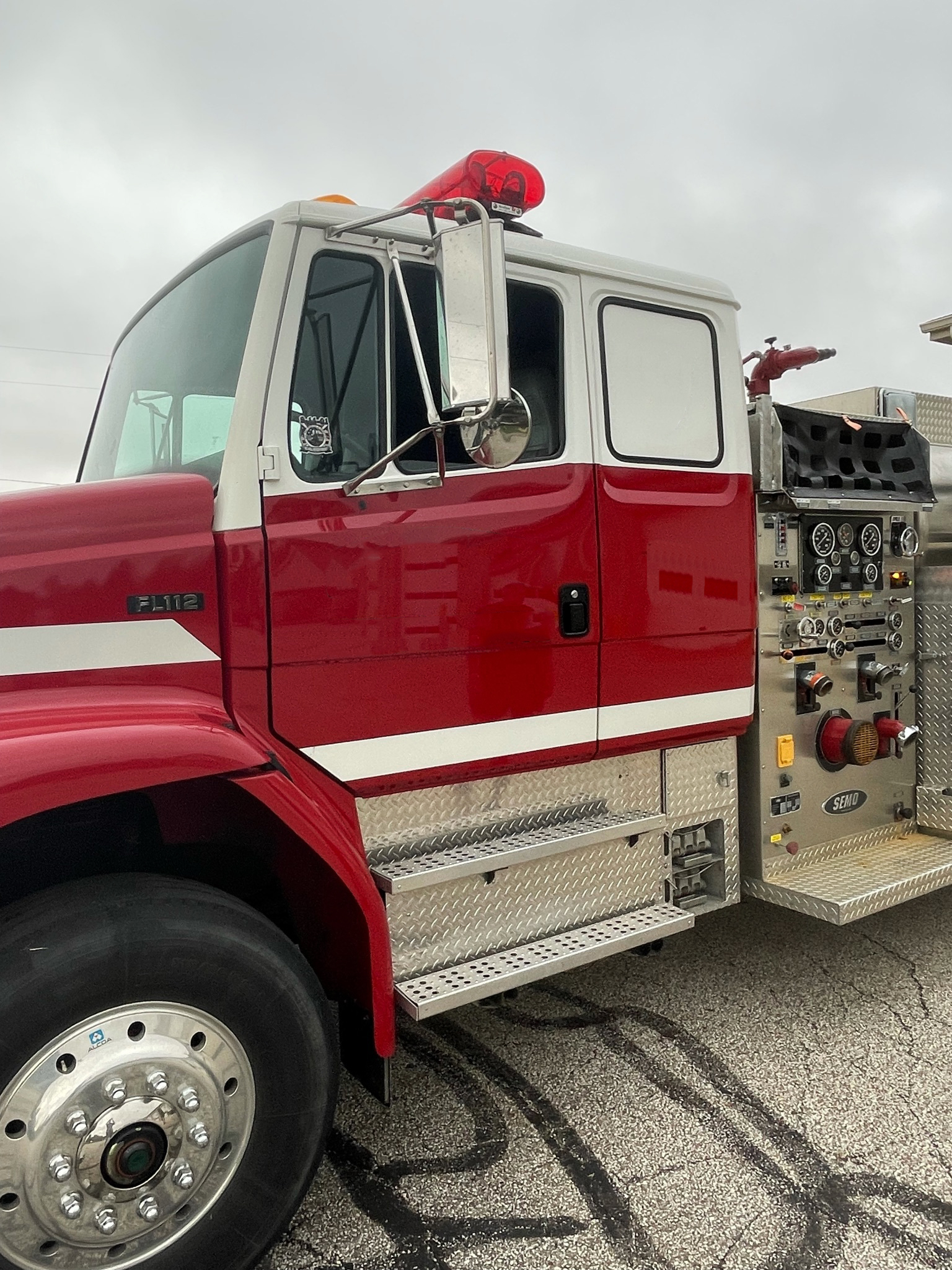 1997 Semo Freightliner Commercial Pumper Tanker | Used Truck Details