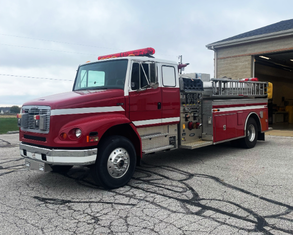 1997 Semo Freightliner Commercial Pumper Tanker | Used Truck Details