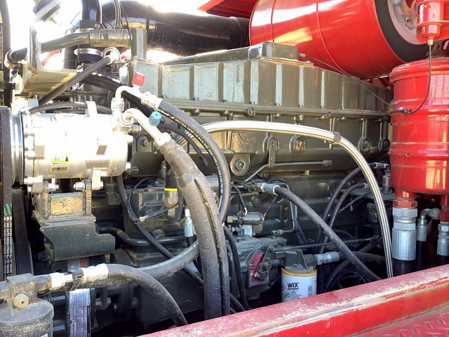 1987 Oshkosh P-19 ARFF | Used Truck Details