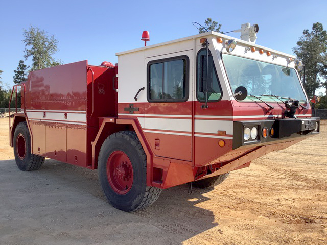 1987 Oshkosh P-19 ARFF | Firetrucks Unlimited