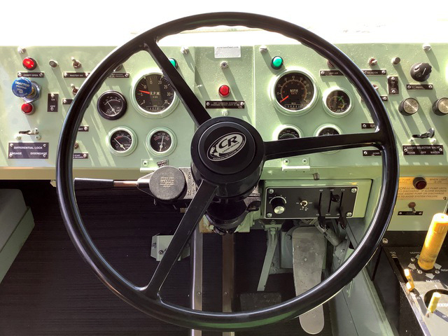 1987 Oshkosh P-19 ARFF | Firetrucks Unlimited