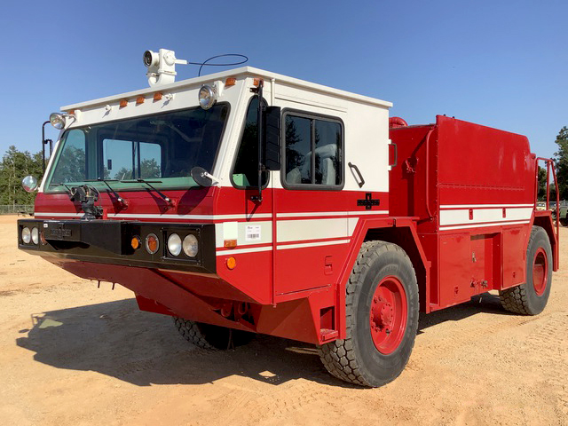 1987 Oshkosh P-19 ARFF | Firetrucks Unlimited