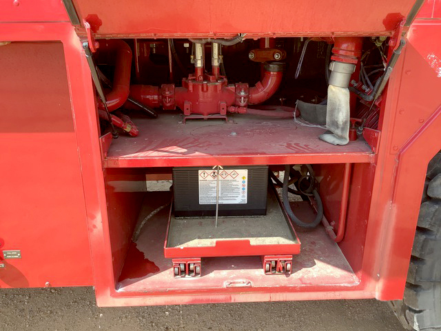 1987 Oshkosh P-19 ARFF | Firetrucks Unlimited