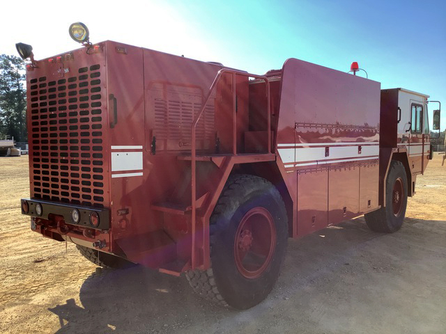 1987 Oshkosh P-19 ARFF | Firetrucks Unlimited