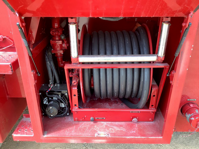 1987 Oshkosh P-19 ARFF | Firetrucks Unlimited