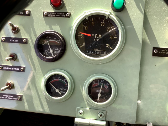 1987 Oshkosh P-19 ARFF | Firetrucks Unlimited