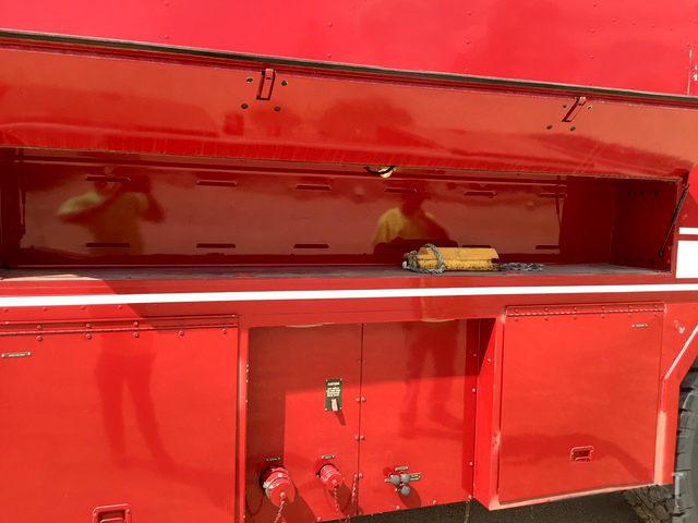 1987 Oshkosh P-19 ARFF | Firetrucks Unlimited