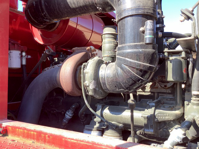 1987 Oshkosh P-19 ARFF | Firetrucks Unlimited