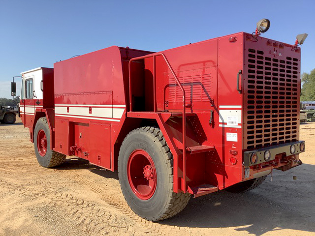 1987 Oshkosh P-19 ARFF | Firetrucks Unlimited