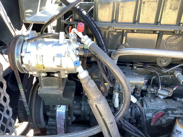 1987 Oshkosh P-19 ARFF | Firetrucks Unlimited