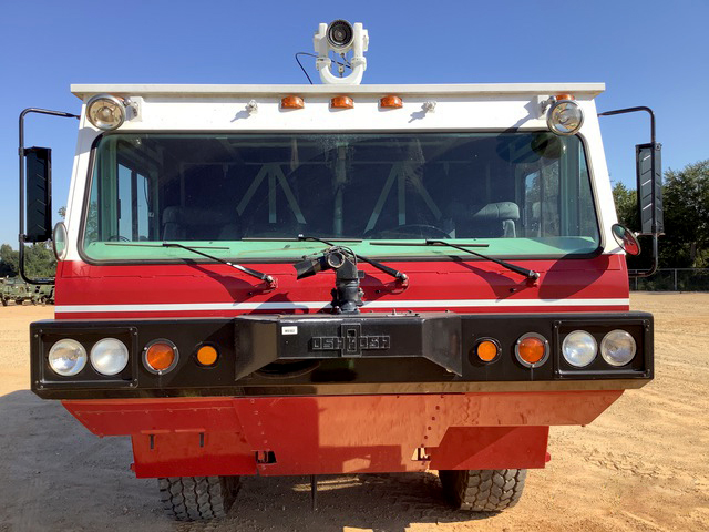 1987 Oshkosh P-19 ARFF | Firetrucks Unlimited