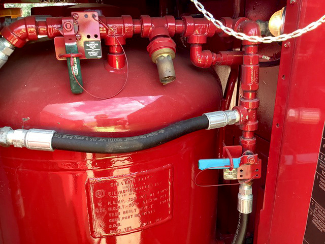 1987 Oshkosh P-19 ARFF | Firetrucks Unlimited
