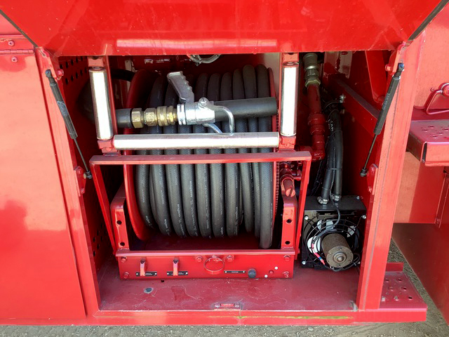 1987 Oshkosh P-19 ARFF | Firetrucks Unlimited