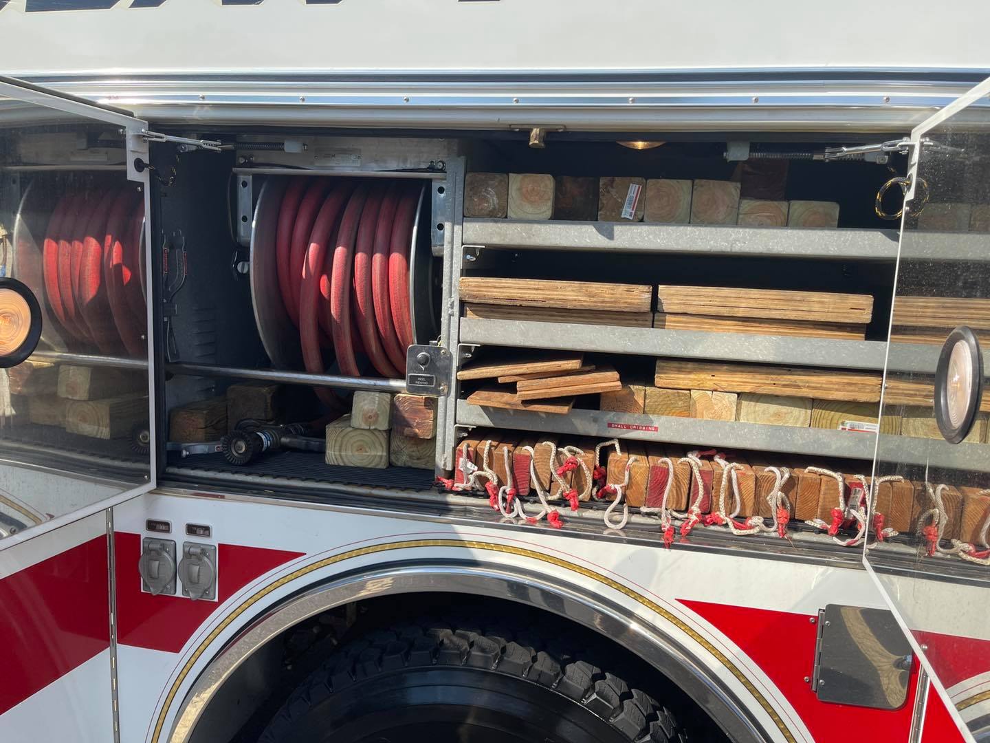 1991 Pierce Lance Walk-in Heavy Rescue | Used Truck Details